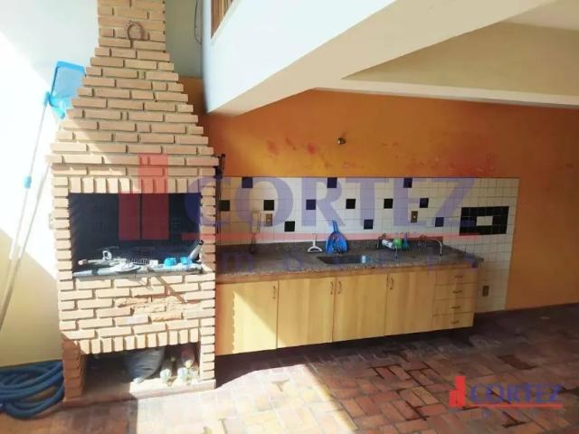 Casa com 3 dormitórios à venda, 290 m² por R$ 950.000,00 Jardim São Paulo Rio Claro/SP