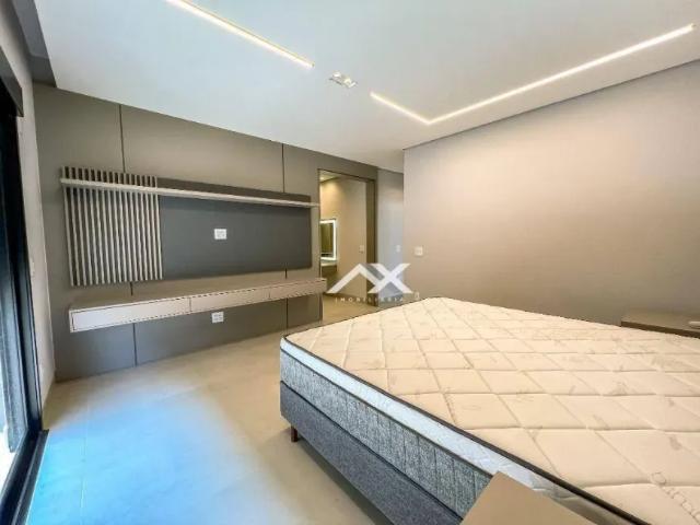 Casa com 3 dormitórios à venda, 290 m² por R$ 3.500.000,00 Condomínio Estoril V Bauru/SP