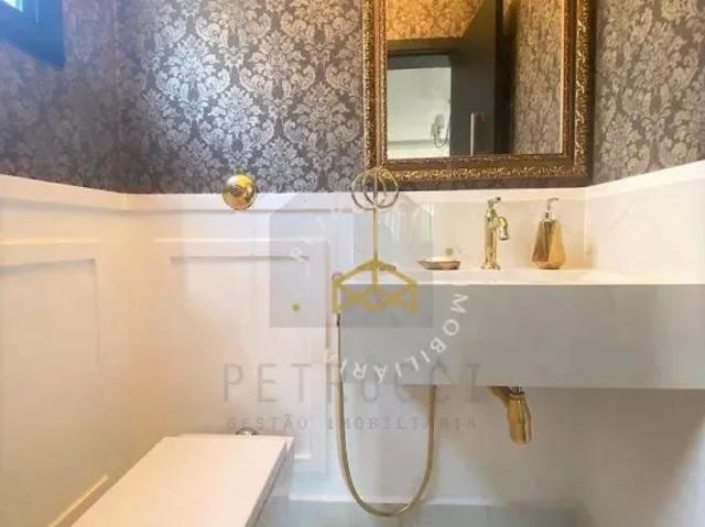 Casa à venda, 290 m² por R$ 2.990.000,00 Swiss Park Campinas/SP