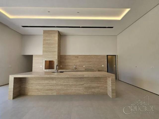 Casa com 3 dormitórios à venda, 295 m² por R$ 2.590.000,00 Jardim Tarobá Cambé/PR