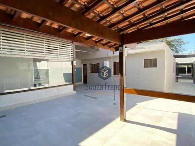 Casa com 3 dormitórios à venda, 203 m² por R$ 749.000,00 Jardim São Pedro Mogi das Cruzes/SP