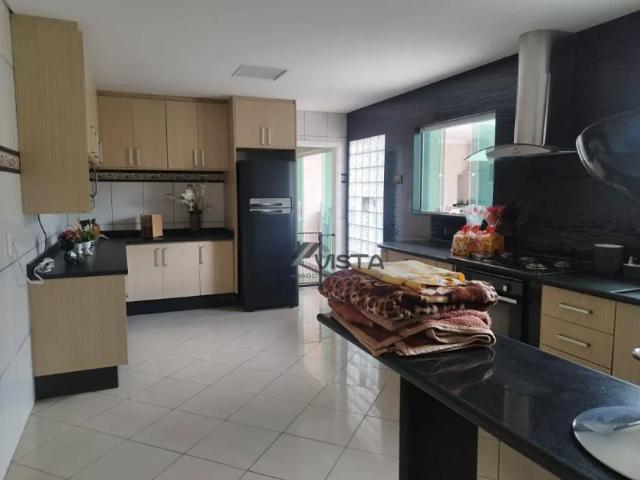 Casa com 3 dormitórios à venda, 203 m² por R$ 1.350.000,00 Jardim Santa Mena Guarulhos/SP