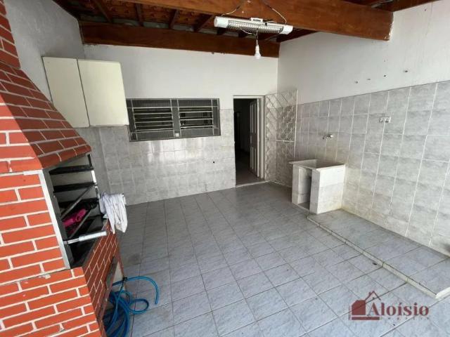 Casa com 3 dormitórios à venda, 200 m² por R$ 650.000,00 Jardim Santa Clara Taubaté/SP