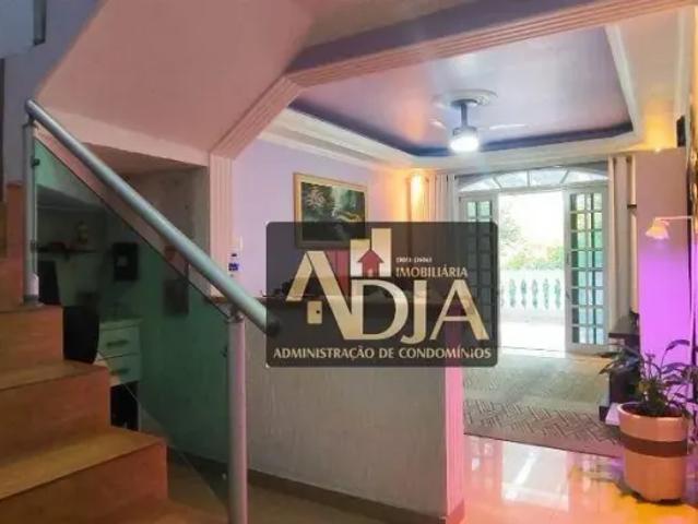 Casa com 3 dormitórios à venda, 200 m² por R$ 849.900,00 Jardim Pedroso Mauá/SP