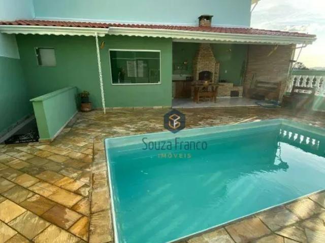 Casa com 3 dormitórios à venda, 200 m² por R$ 1.500.000 Condomínio Aruã Mogi das Cruzes/SP