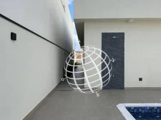 Casa com 3 dormitórios à venda, 200 m² por R$ 1.650.000,00 Nova Gardênia Atibaia/SP