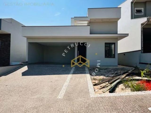 Casa com 3 dormitórios à venda, 200 m² Swiss Park Campinas/SP