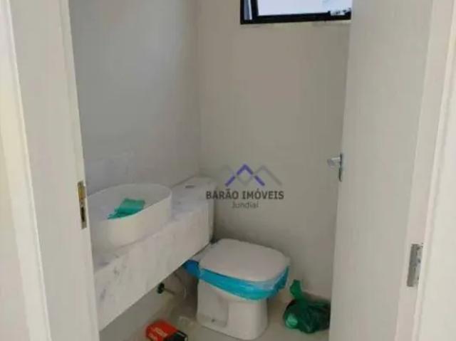 Casa com 3 dormitórios à venda, 202 m² por R$ 1.580.000,00 Loteamento Reserva Ermida Jundiaí/SP