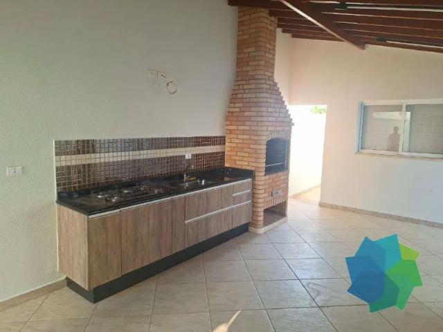 Casa com 3 dormitórios à venda, 206 m² por R$ 1.150.000,00 Condomínio Lagos D'Icaraí Salto/SP