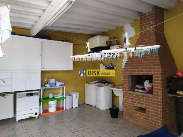 Casa com 3 dormitórios à venda, 208 m² por R$ 950.000,00 Vila Euclides São Bernardo do Campo/SP