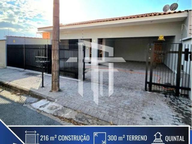 Casa com 3 dormitórios à venda, 216 m² por R$ 1.050.000,00 Jardim Novo Mundo Poços de Caldas/MG