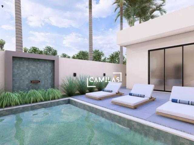 Casa com 3 dormitórios à venda, 219 m² por R$ 2.250.000,00 Condomínio Residencial Santorini Paul
