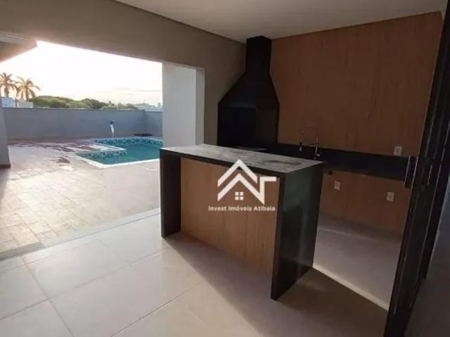 Casa com 3 dormitórios à venda, 223 m² por R$ 1.790.000,00 Loteamento Itatiba Country Club Itati