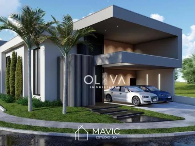 Casa com 3 dormitórios à venda, 220 m² por R$ 1.790.000,00 Quinta do Lago São José do Rio Preto/