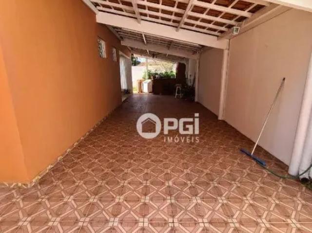 Casa com 3 dormitórios à venda, 221 m² por R$ 750.000,00 Jardim Itaú Mirim Ribeirão Preto/SP