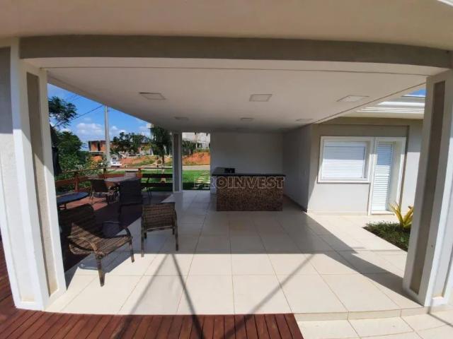 Casa com 3 dormitórios à venda, 224 m² por R$ 1.650.000,00 Central Park Vargem Grande Paulista/S
