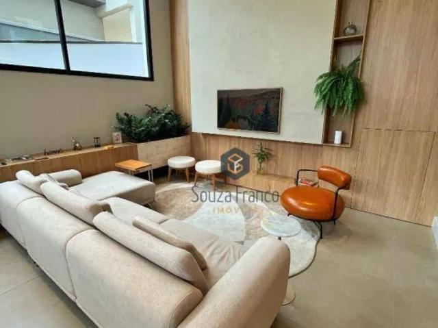 Casa com 3 dormitórios à venda, 230 m² por R$ 3.300.000,00 Fazenda Rodeio Mogi das Cruzes/SP