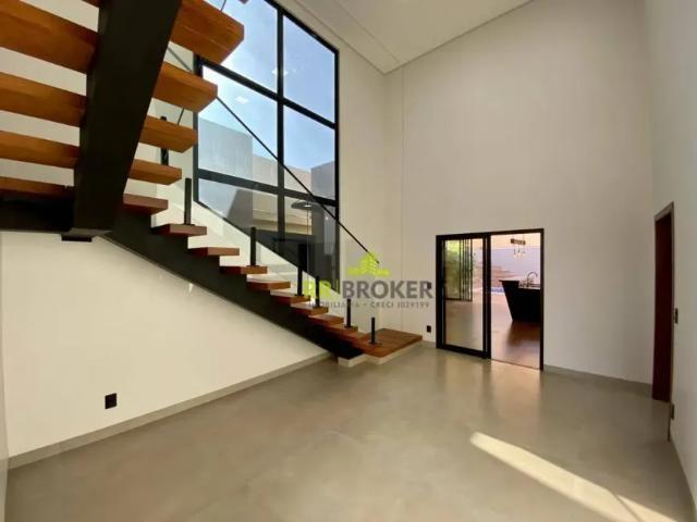 Casa com 3 dormitórios à venda, 237 m² por R$ 1.550.000,00 Quinta do Lago São José do Rio Preto/