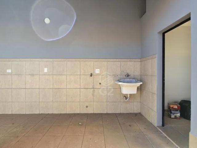 Casa com 3 dormitórios à venda, 234 m² por R$ 1.050.000 Jardim Regina Indaiatuba/SP