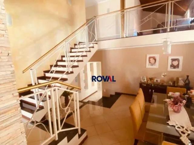 Casa com 3 dormitórios à venda, 340 m² por R$ 1.300.000 Jardim Soares Mogi Guaçu/SP