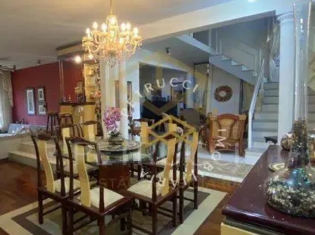 Casa com 3 dormitórios à venda, 350 m² por R$ 2.200.000,00 Botafogo Campinas/SP