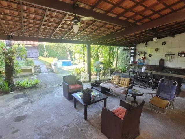 Casa com 3 dormitórios à venda, 360 m² por R$ 889.000,00 Vargem Grande Rio de Janeiro/RJ