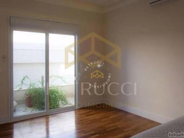 Casa com 3 dormitórios à venda, 374 m² por R$ 2.870.000,00 Loteamento Parque dos Alecrins Campin