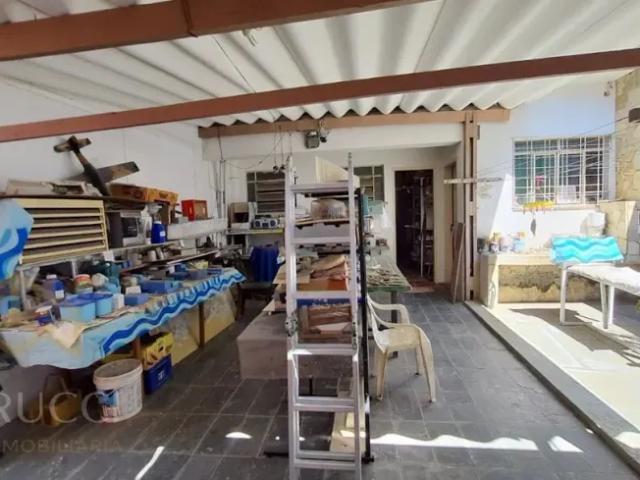 Casa com 3 dormitórios à venda, 380 m² por R$ 990.000,00 Jardim Leonor Campinas/SP