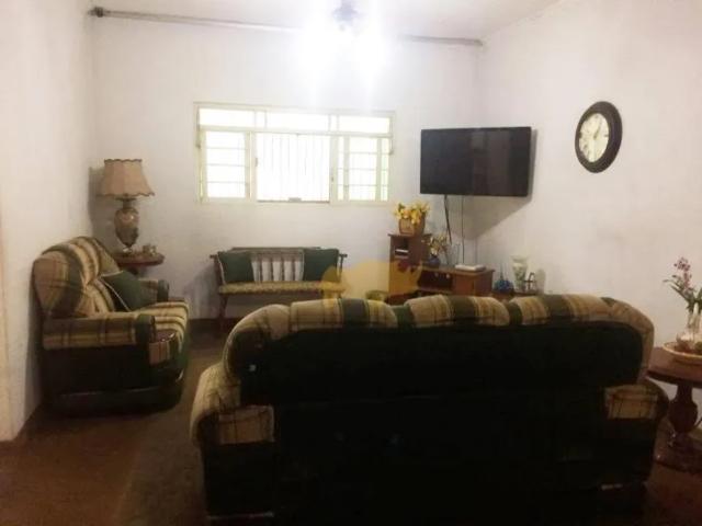Casa com 3 dormitórios à venda, 381 m² por R$ 1.000.000,00 Cidade Jardim Rio Claro/SP