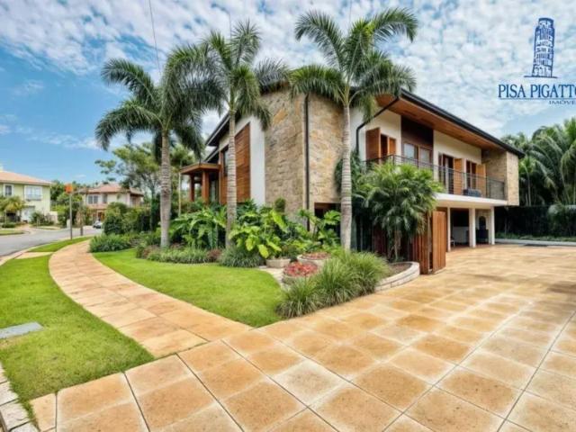 Casa com 3 dormitórios à venda, 388 m² por R$ 3.400.000 Bosque das Palmeiras Campinas/SP