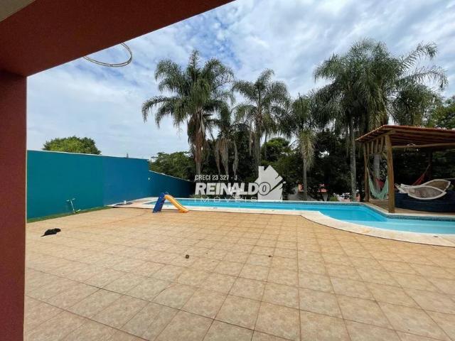 Casa com 3 dormitórios, 394 m² venda por R$ 1.800.000,00 ou aluguel por R$ 9.906,89/mês Condomín