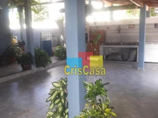 Casa com 3 dormitórios à venda, 303 m² por R$ 680.000,00 Jardim Mariléa Rio das Ostras/RJ