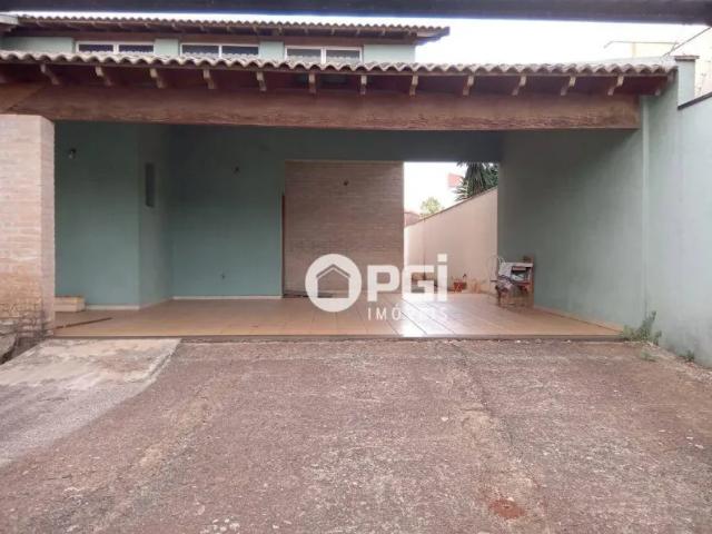 Casa com 3 dormitórios à venda, 300 m² por R$ 780.000,00 City Ribeirão Preto/SP
