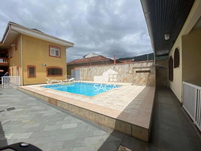 Casa com 3 dormitórios à venda, 300 m² por R$ 980.000,00 Solemar Praia Grande/SP