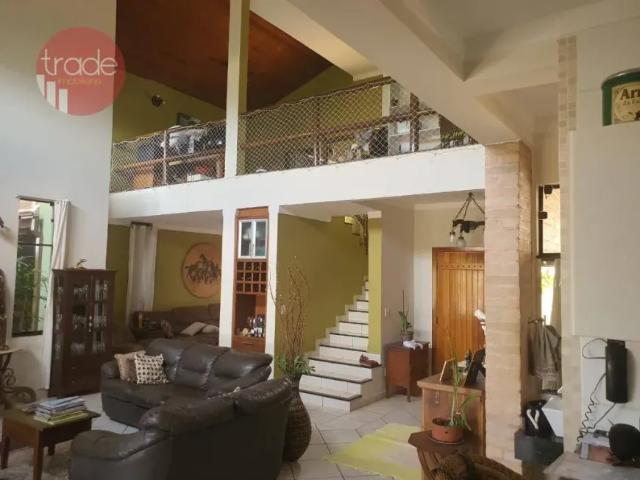 Casa com 3 dormitórios à venda, 300 m² por R$ 1.100.000,00 Bonfim Paulista Ribeirão Preto/SP