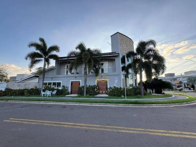 Casa com 3 dormitórios à venda, 300 m² por R$ 1.890.000,00 Parque Brasil 500 Paulínia/SP