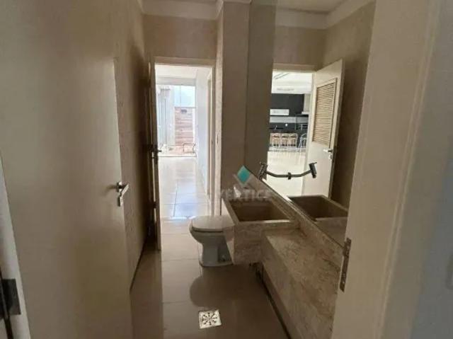 Casa com 3 dormitórios à venda, 300 m² por R$ 1.800.000,00 Recanto Real São José do Rio Preto/SP