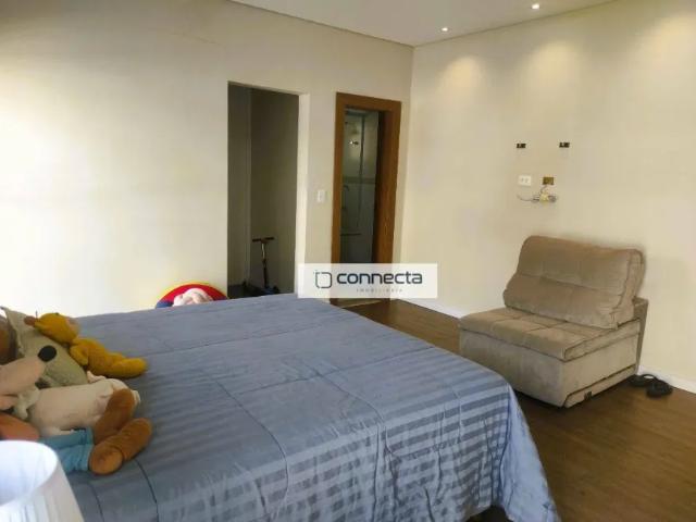 Casa com 3 dormitórios à venda, 300 m² por R$ 3.950.000,00 Residencial Real Park Arujá/SP