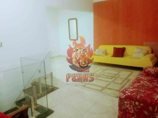 Casa com 3 dormitórios à venda, 305 m² por R$ 599.000,00 Jardim Maria Antônia Prado Sorocaba/SP