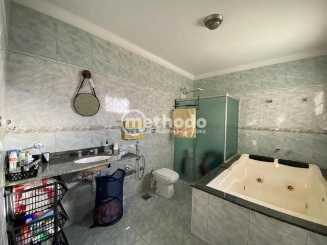 Casa com 3 dormitórios à venda, 308 m² por R$ 1.345.000,00 Parque das Flores Campinas/SP