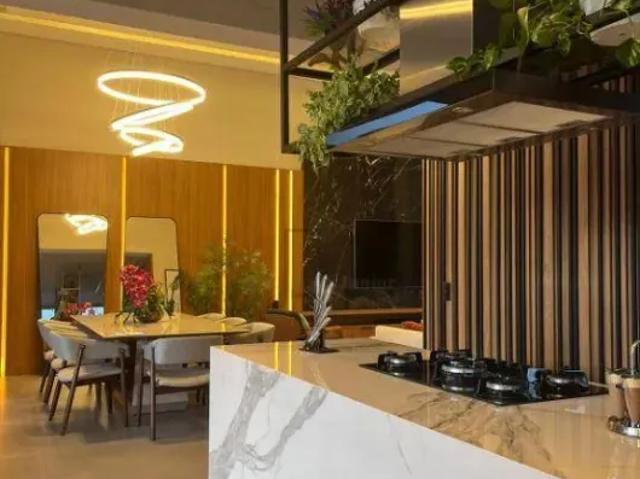 Casa à venda, 313 m² por R$ 3.724.000,00 Condomínio Residencial Sunset Village Sorocaba/SP