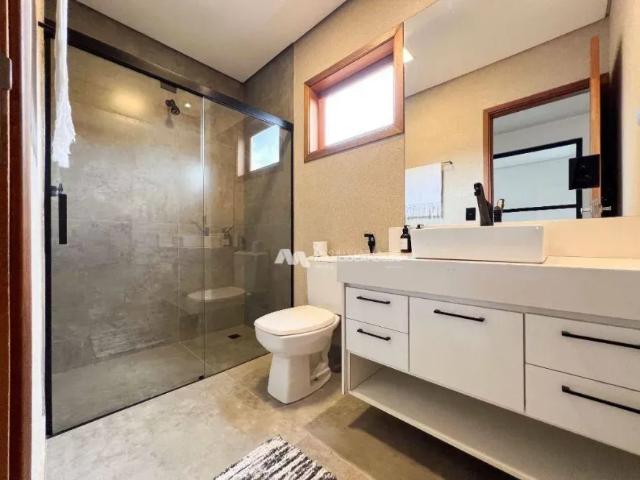 Casa com 3 dormitórios à venda, 313 m² por R$ 3.800.000,00 Parque Residencial Damha VI São José
