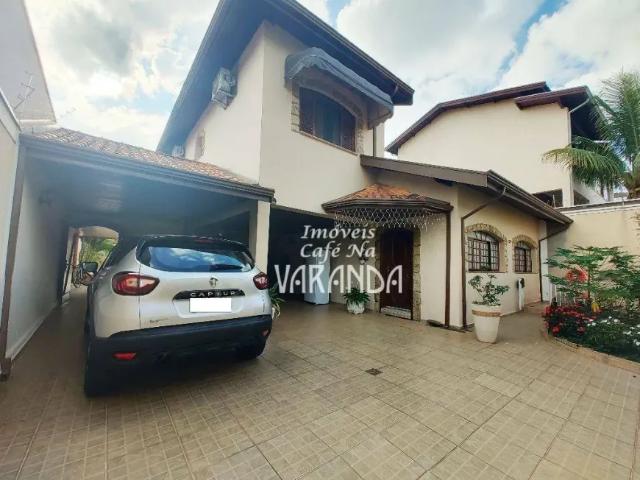 Casa com 3 dormitórios à venda, 310 m² por R$ 1.380.000,00 Vila Moleta Valinhos/SP