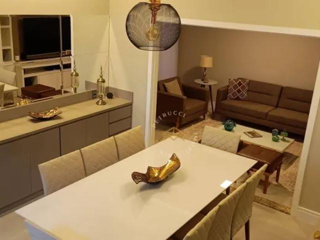 Casa com 3 dormitórios à venda, 320 m² Alto Taquaral Campinas/SP