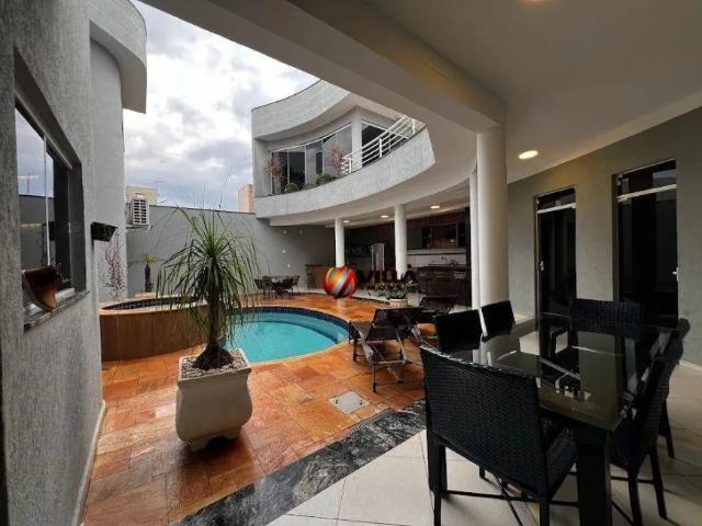 Casa com 3 dormitórios à venda, 320 m² por R$ 1.800.000,00 Jardim Terramérica I Americana/SP