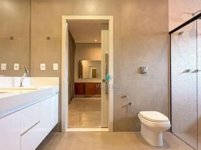 Casa com 3 dormitórios à venda, 320 m² por R$ 2.000.000 Parque Residencial Damha IV São José do