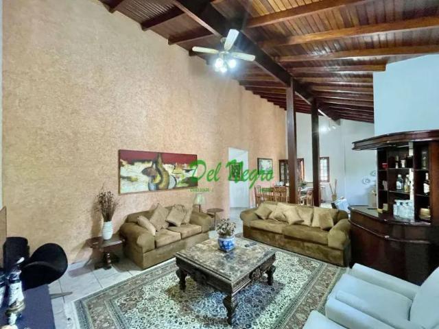 Casa com 3 dormitórios à venda, 321 m² Chácara dos Lagos, Granja Viana