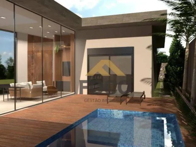 Casa com 3 dormitórios à venda, 322 m² Morada do Engenho Piracicaba/SP