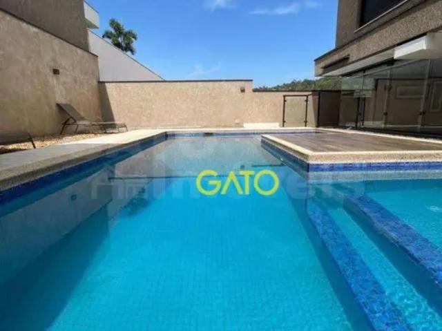 Casa com 3 dormitórios à venda, 440 m² por R$ 4.000.000,00 Condominio Itahye Santana de Parnaíba