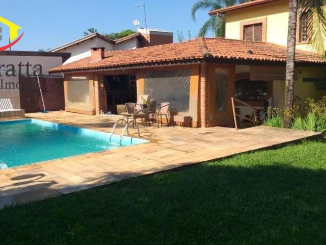 Casa com 3 dormitórios à venda, 440 m² por R$ 950.000,00 Condomínio Haras São Luiz Salto/SP